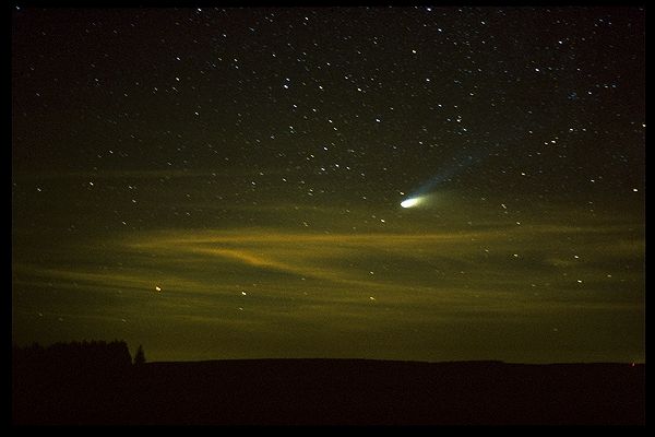 Comet Pics